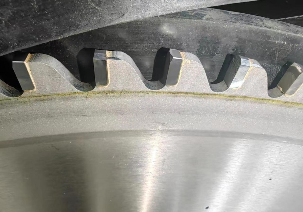 Carbon Steel Tube Cutting TCT Circular Saw Blade Wall Cutting for Pipe ...